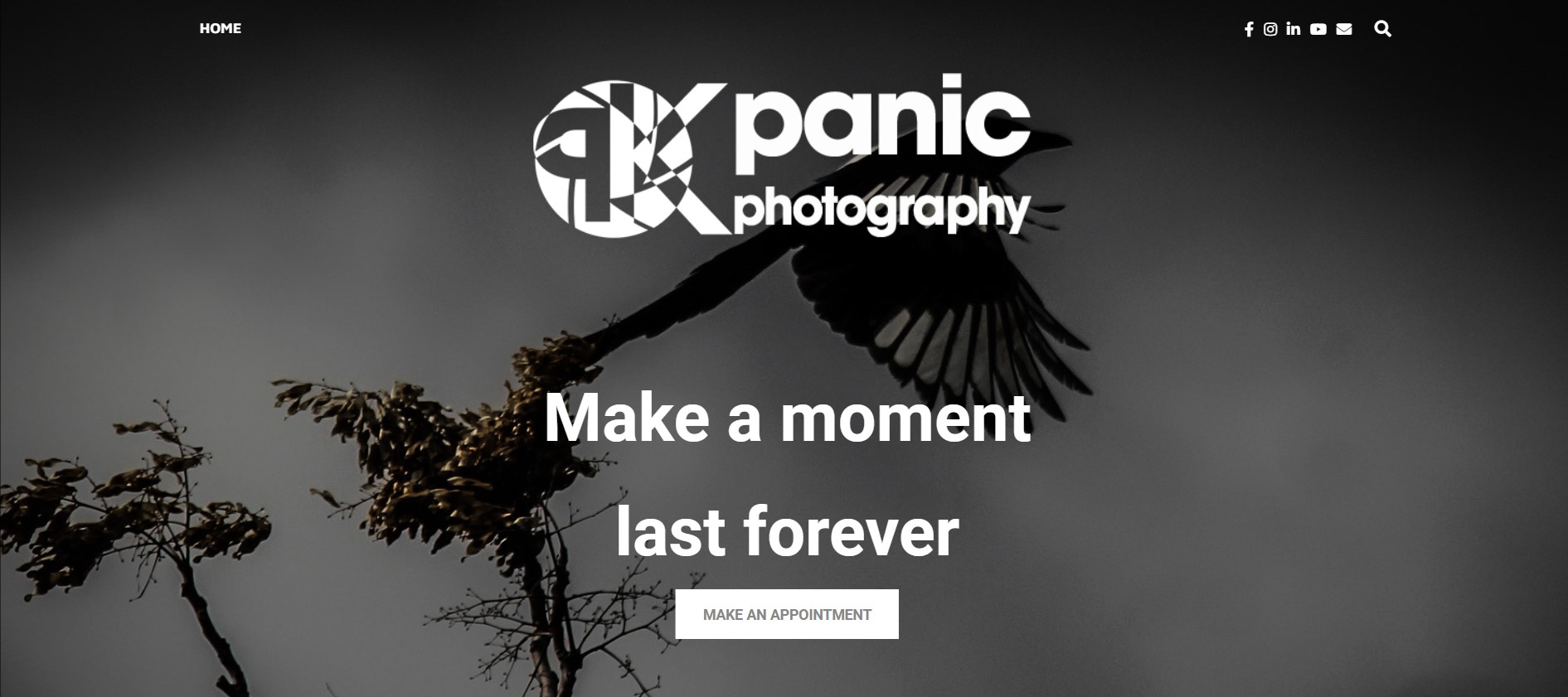 Panic Photography | ipanic.eu